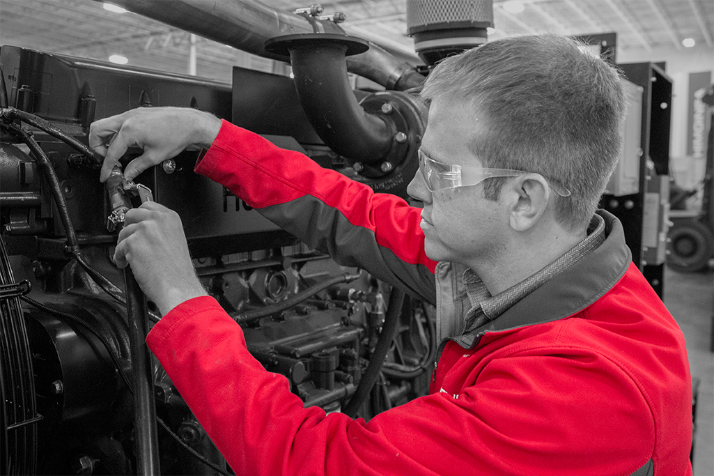 HIPOWER SYSTEMS holds ISO 9001:2015 Certification