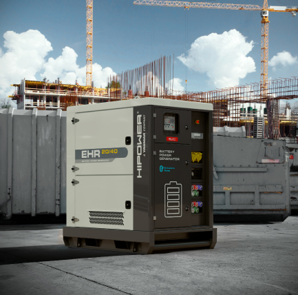 EHR| Battery Power Generator